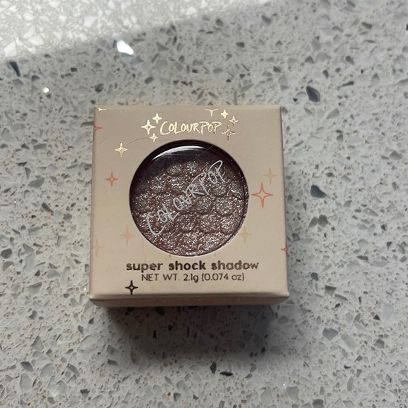 Colourpop | Makeup | Colourpop Super Shock Shadow Frog | Poshmark
